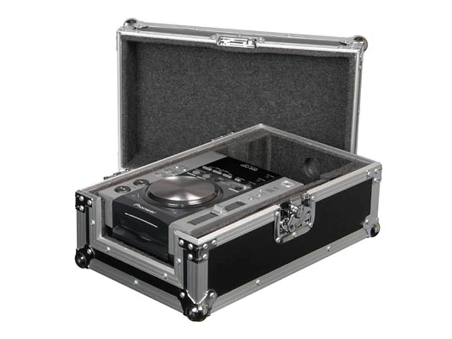 Odyssey FRCDI Universal Med Format Cd Player Case