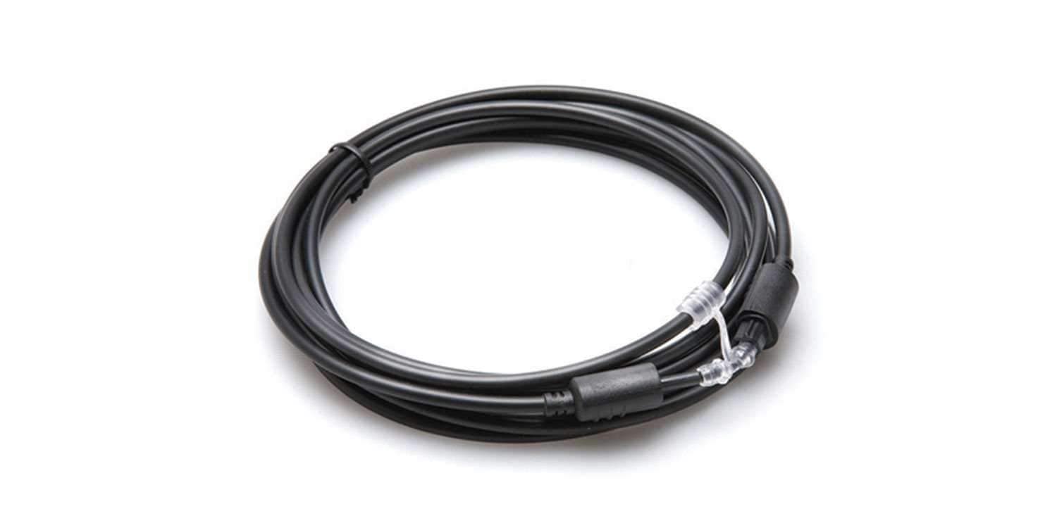 Hosa OPQ-210 Fiber Optic Cable 10 Foot – Solotech