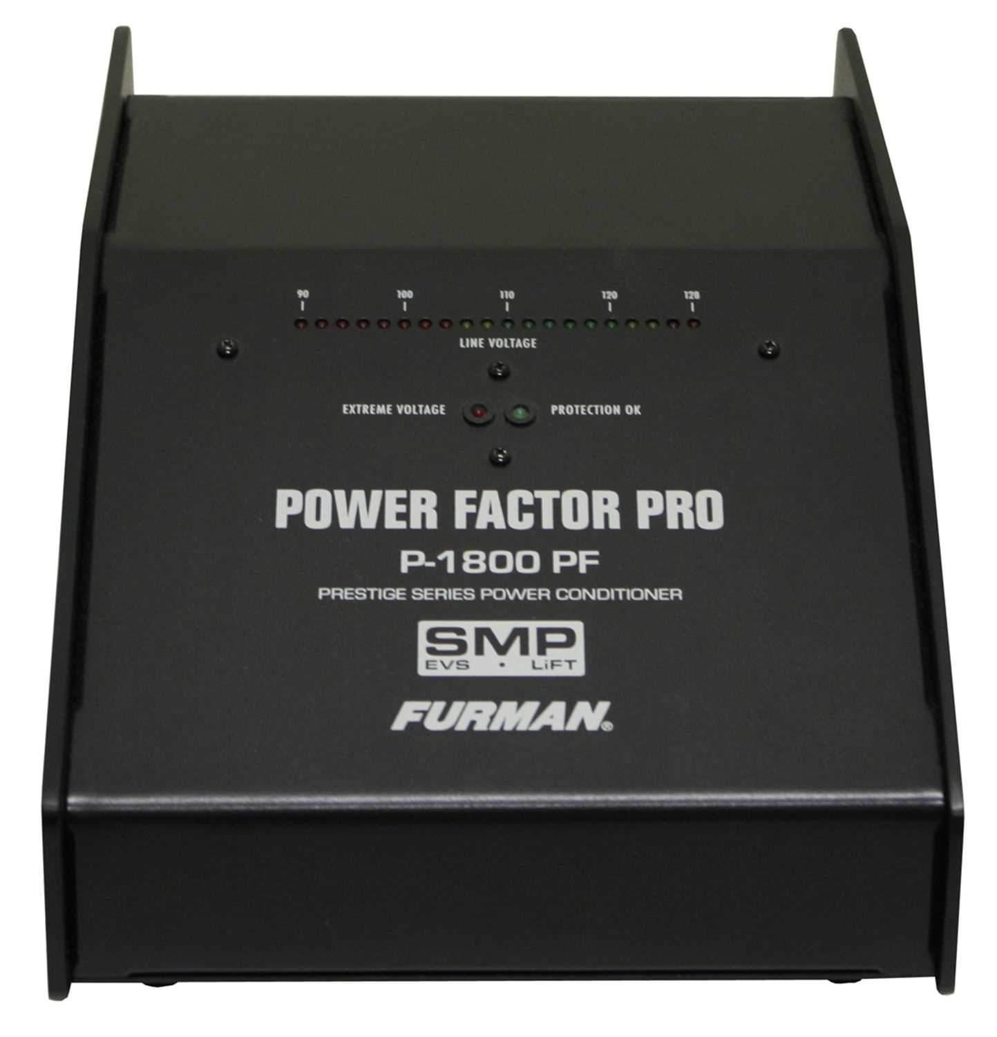 Furman P1800PF 15 Amp Power Factor Pro 9 Outlets