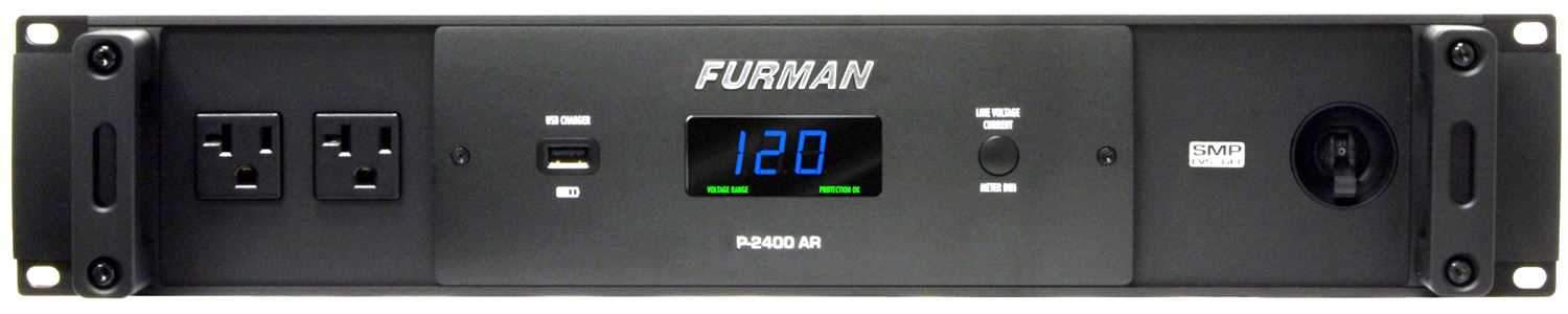 Furman P2400AR Professional Voltage Regulator