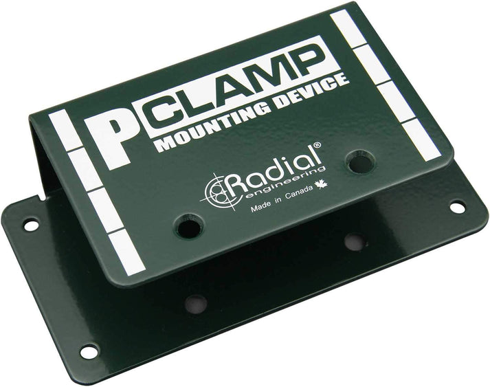 Radial P-CLAMP Flanged Adaptor for Mounting DI Boxes – Solotech