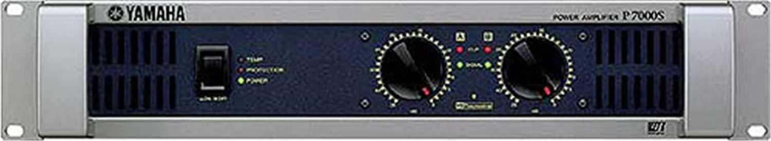 Yamaha P7000S P-Series Power Amplifier