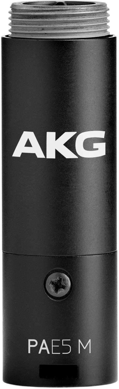 AKG PAE5 M Phantompower Adapter 5pin XLR