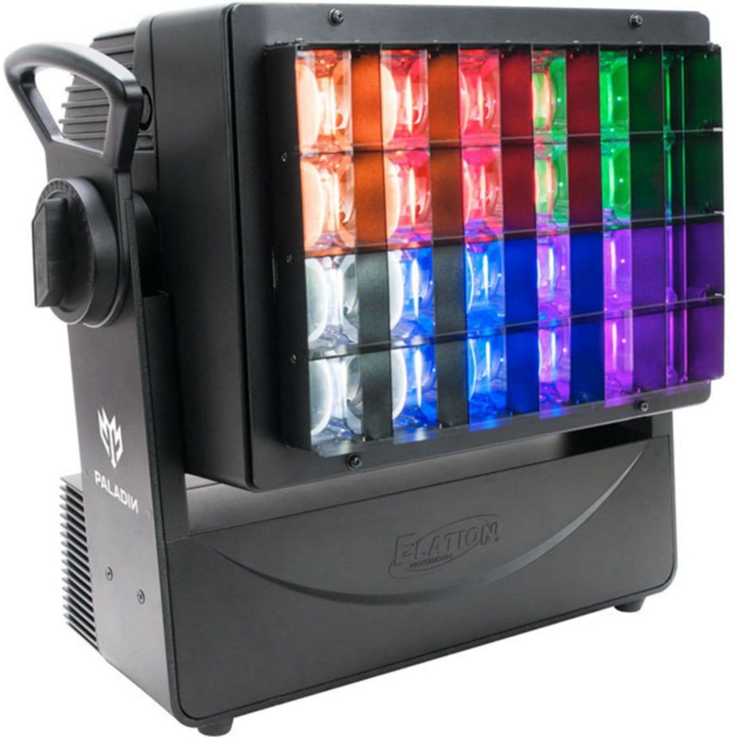 Elation Paladin Hybrid 24x40-Watt RGBW Strobe Light | Solotech