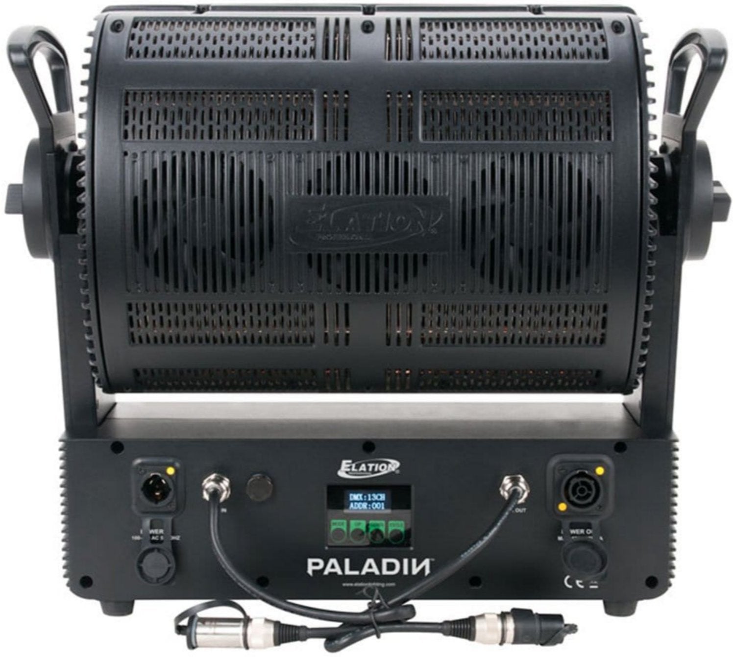 Elation Paladin Hybrid 24x40-Watt RGBW Strobe Light | Solotech