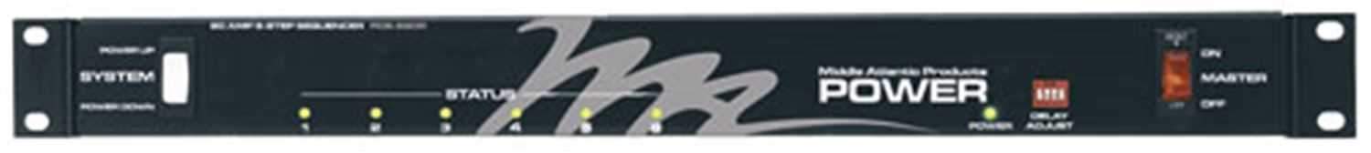 Mid Atlantic PDS620R 20 Amp Sequencing Power Centr