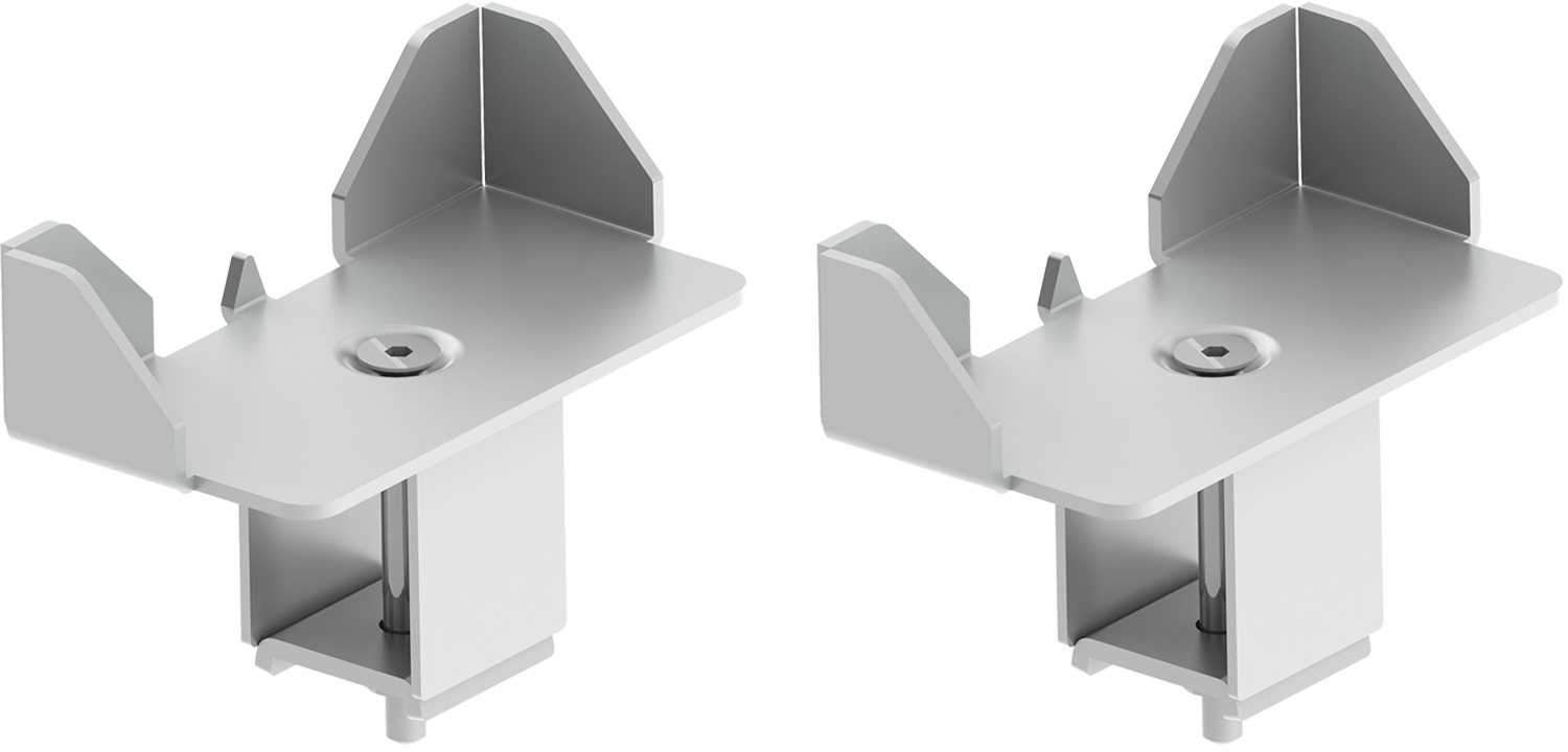 Proflex PF2LA2 Leg Adapter for 2 Panels 2-Pack | Solotech