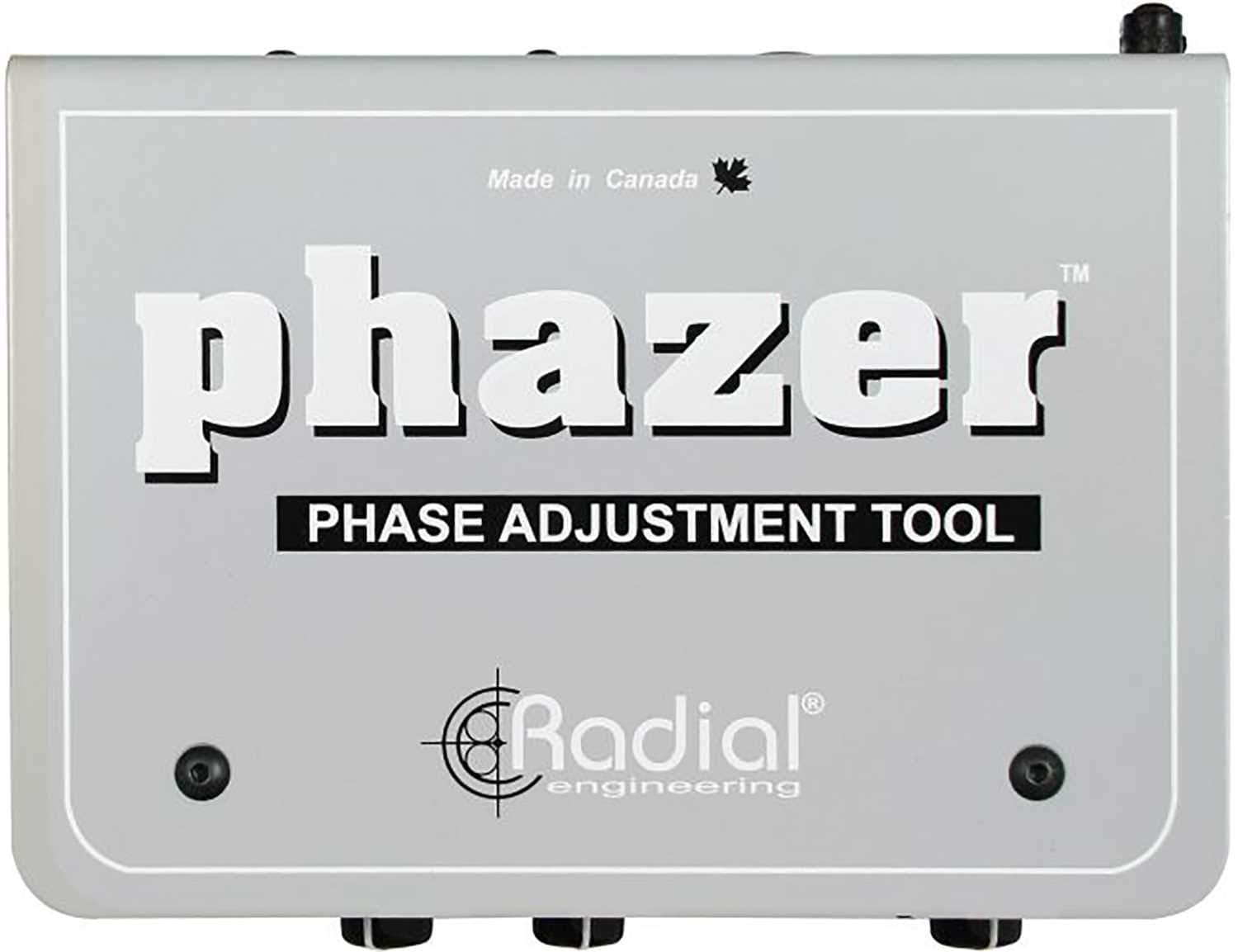 Radial Phazer Phase Adjustment Tool