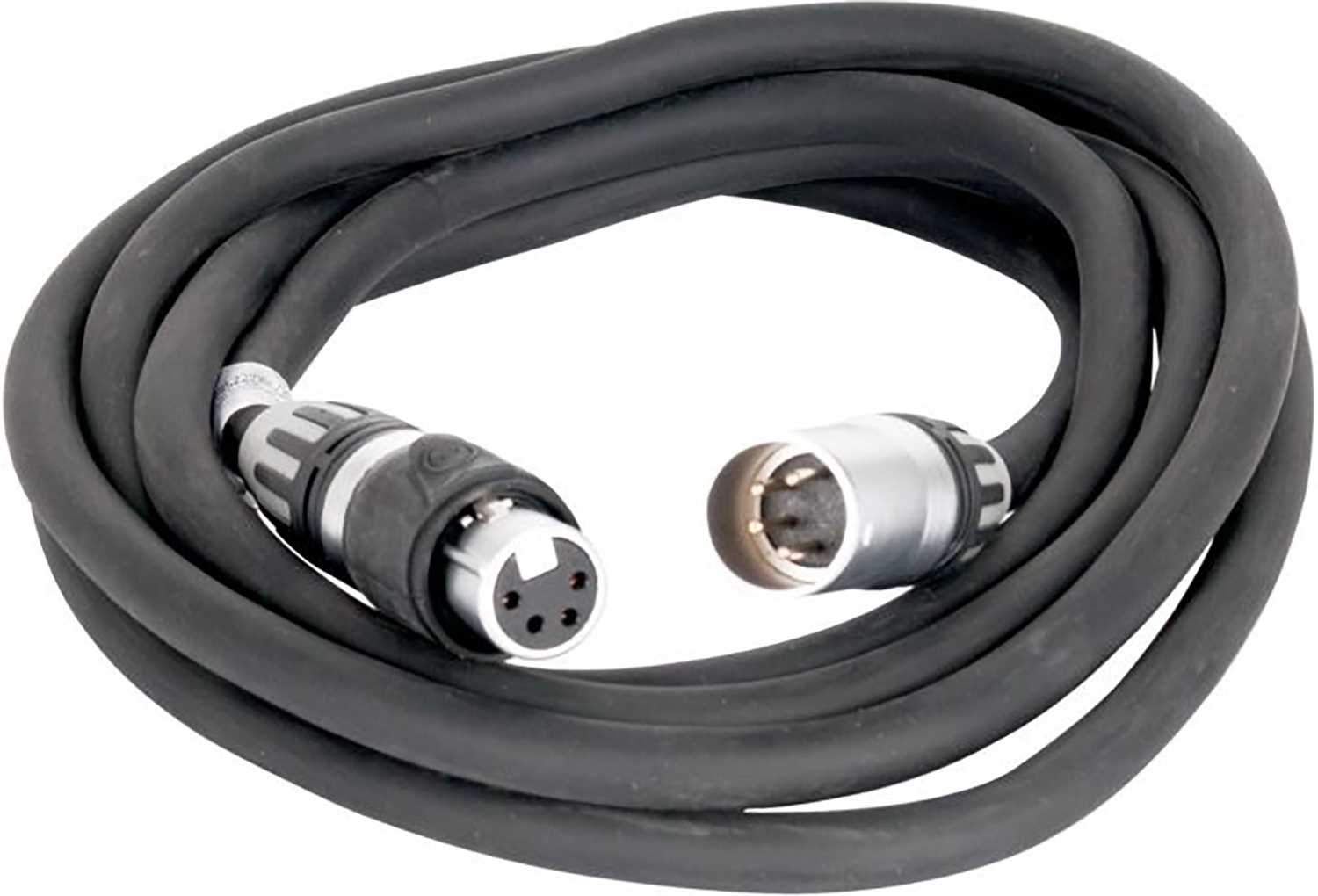 Elation PIXEL BC12 12ft IP65 4-pin Power-Data Cable