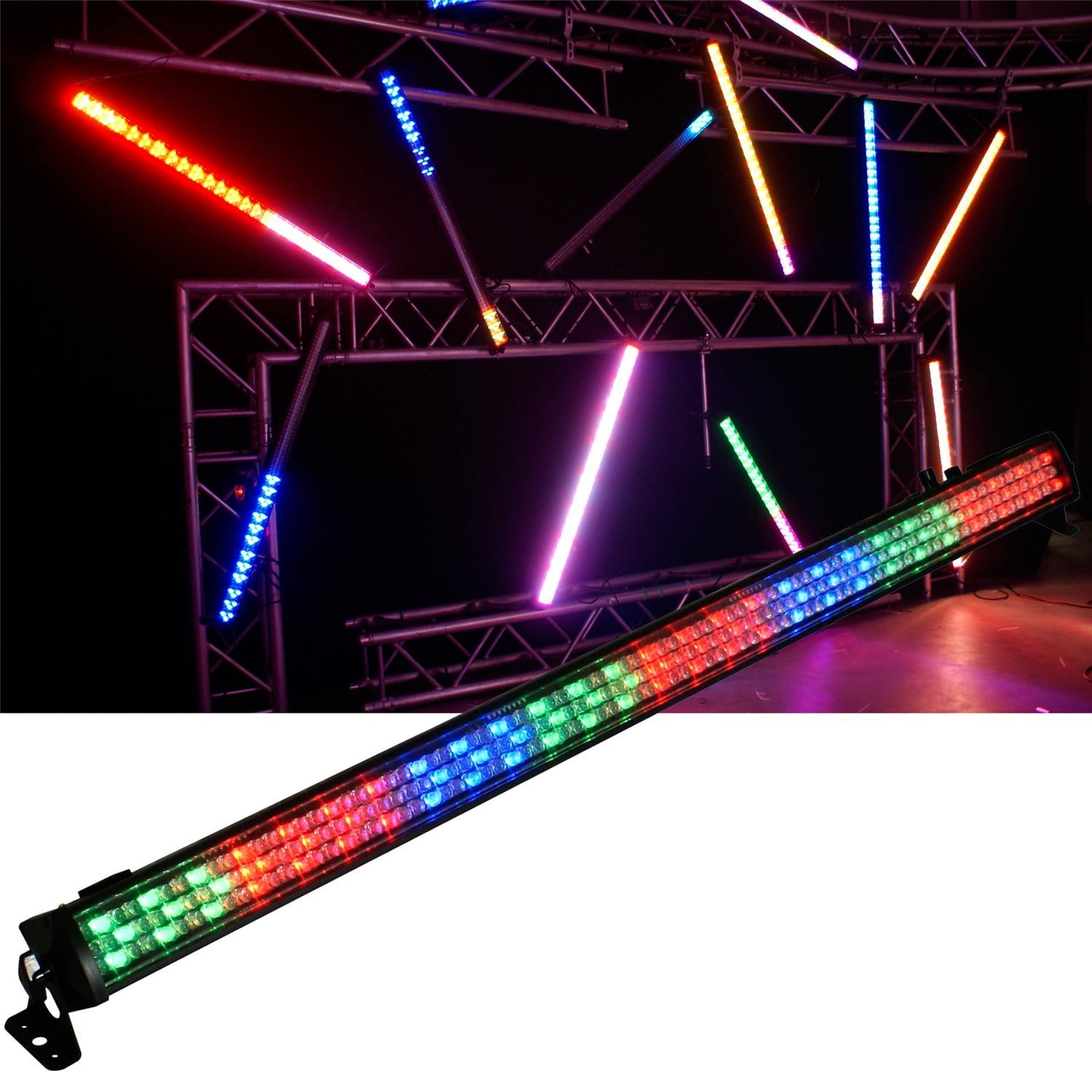 Blizzard PixelStorm 240x10mm RGB LED Strip