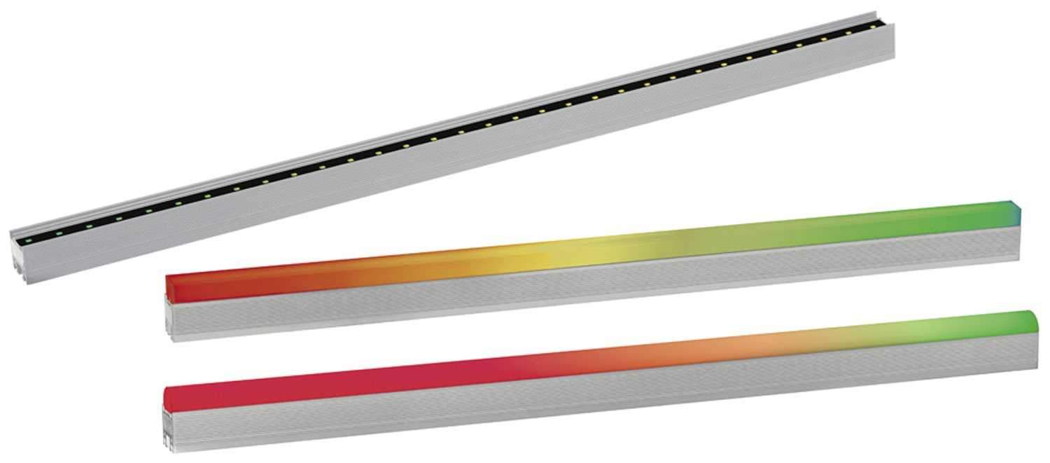 Martin Exterior PixLine 20 1280mm Diff Video LED