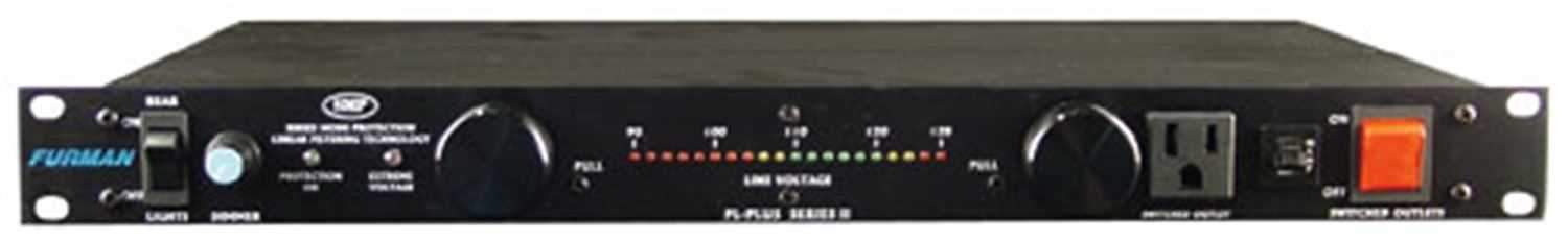 Furman PL Plus Power Conditioner/Led Rack Light