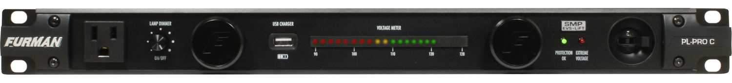 Furman PL-PROC Furman Power Conditioner – Solotech