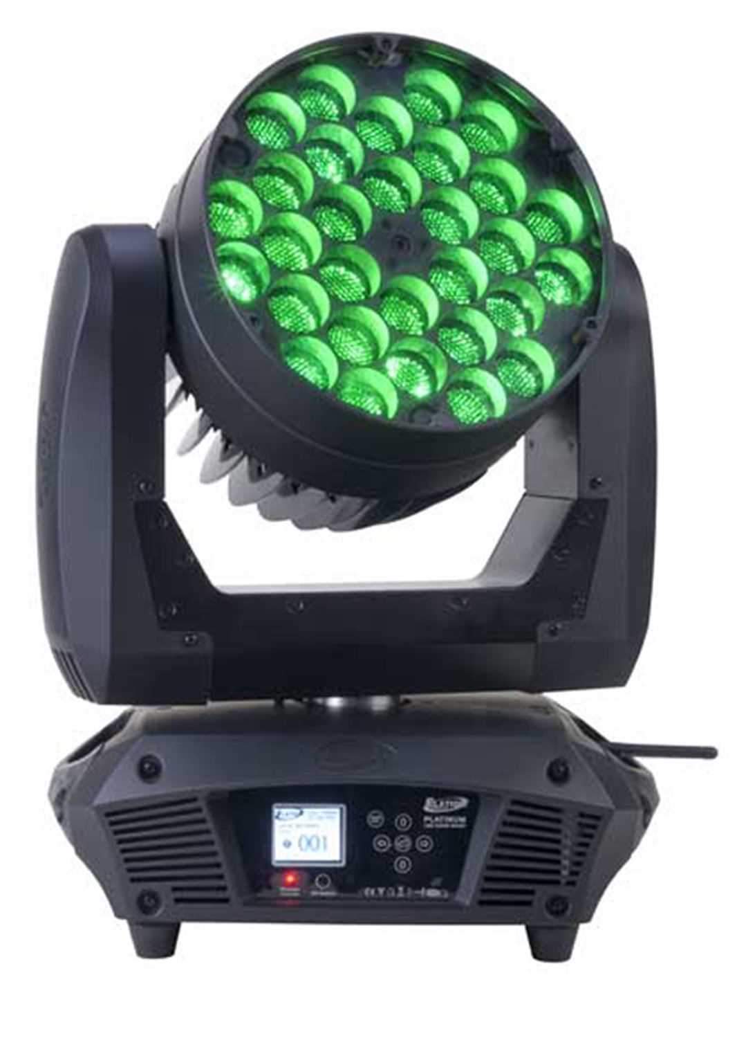 Elation Platinum Wash LED Zoom Moving Head