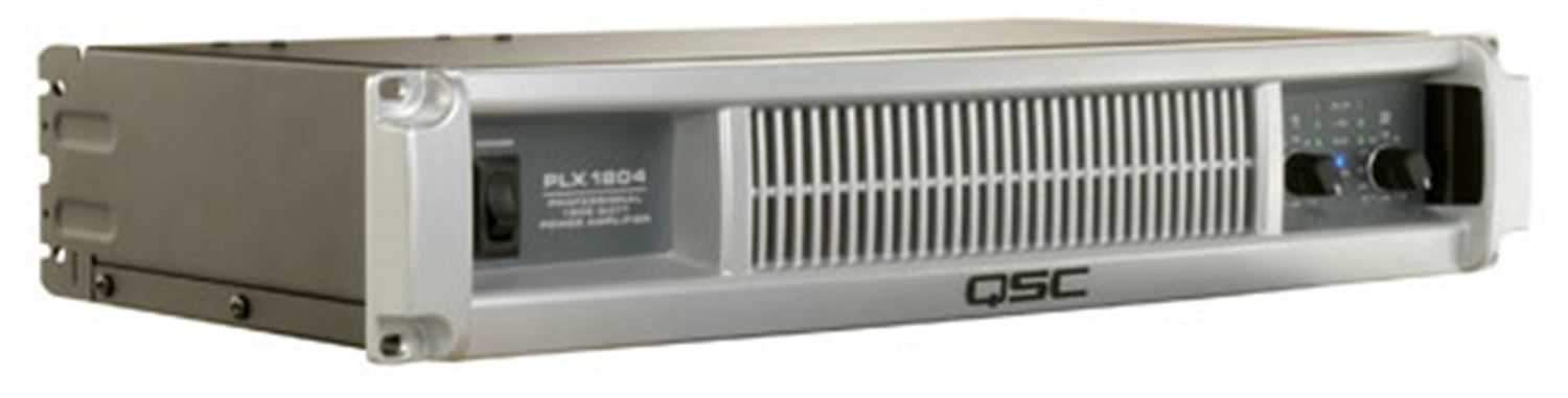 QSC PLX1804 Dual Channel Powerlight Amplifier 60