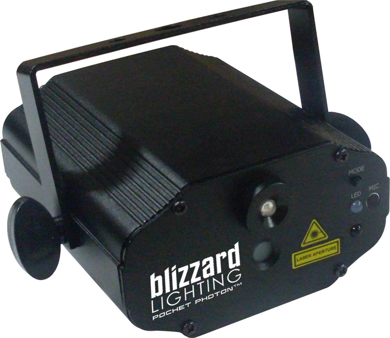Blizzard Pocket Photon Super Bright RGB Laser