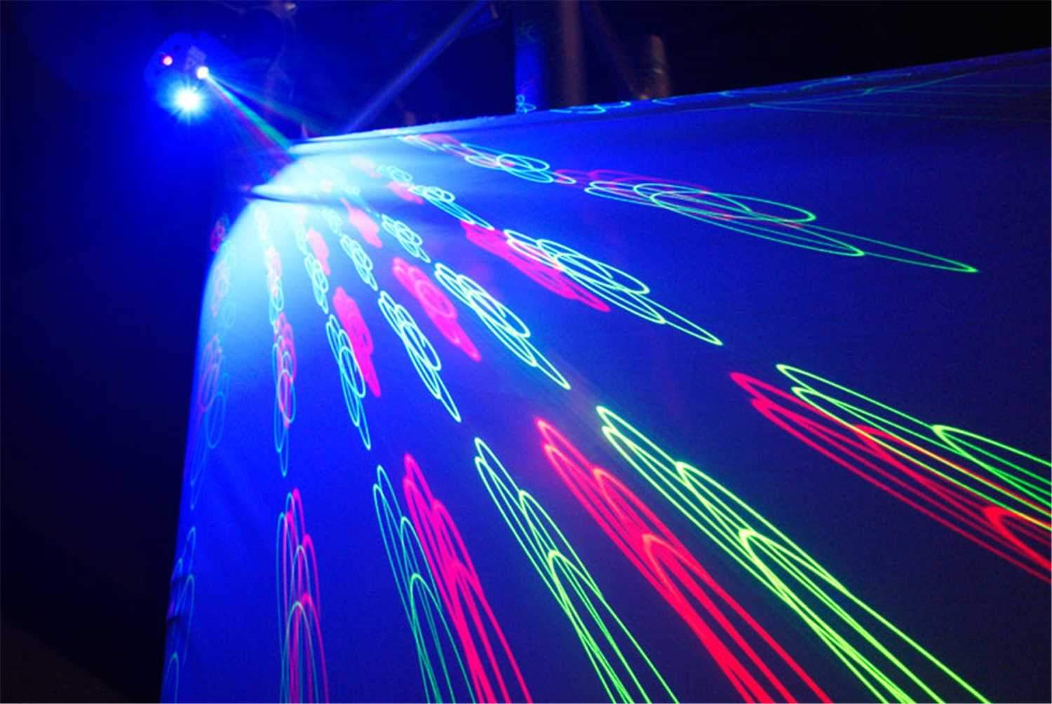 Blizzard Pocket Photon Super Bright RGB Laser | Solotech