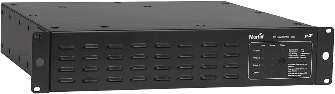 Martin P3 PowerPort 1500 Integrated Power Supply | Solotech