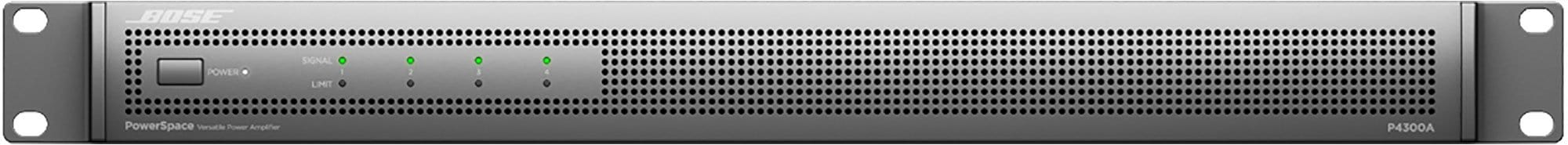 Bose PowerSpace P4300A Versatile 300-Watt Power Amplifier