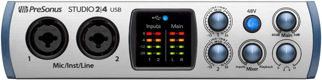Home Studio – Solotech