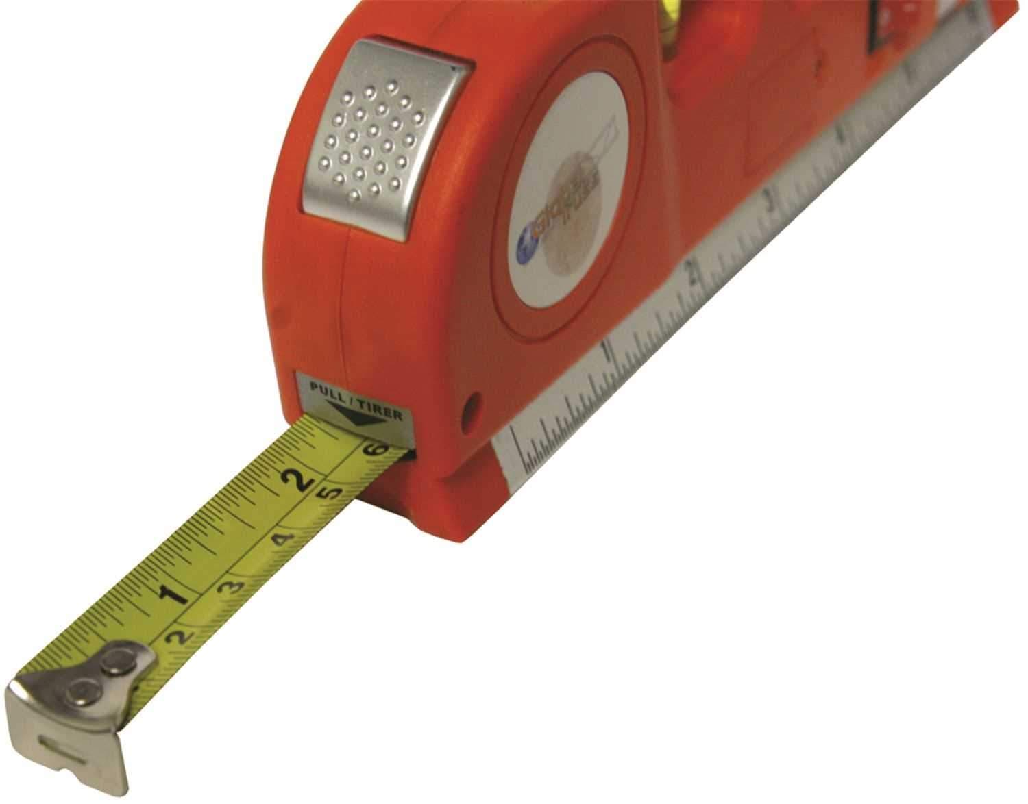 GT PROLASERLEVEL Professional Laser Level Tool