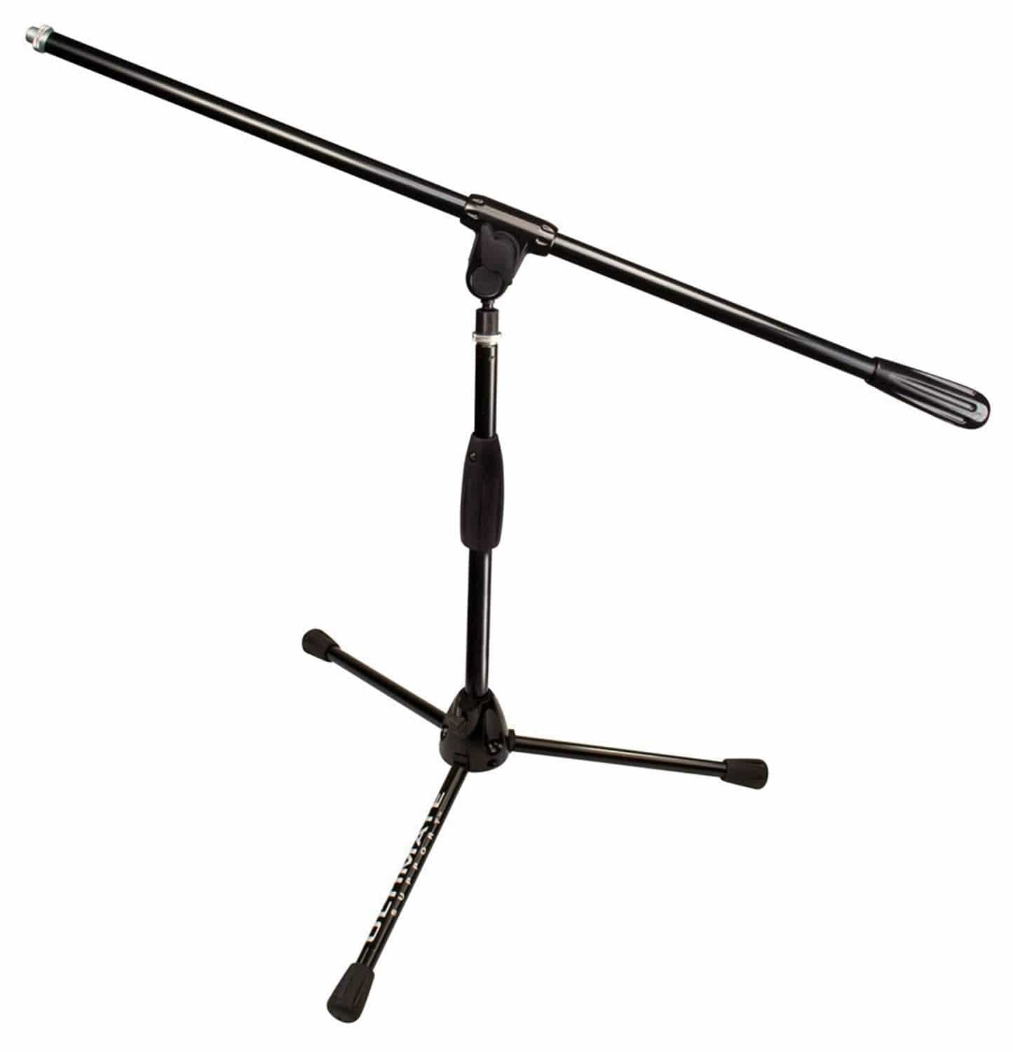 Ultimate PRO-R-T-SHORT-F Short Mic Stand with Boom | Solotech