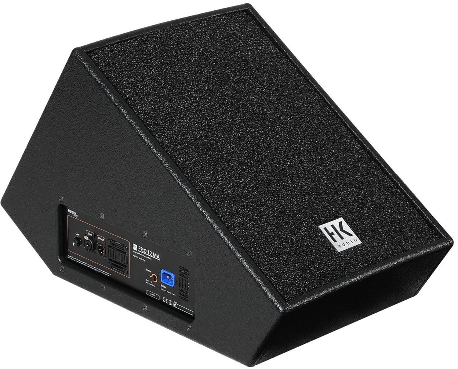 HK Audio PRO12MA Powered Stage Monitor Speaker