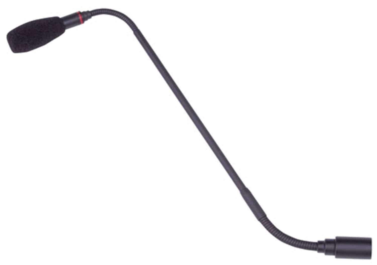 Audio Technica PRO49Q Condenser 13.07-Inch Gooseneck Microphone