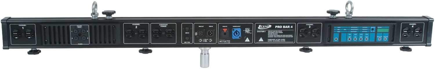 Elation PROBAR Professional 4 Channel DMX Bar | Solotech