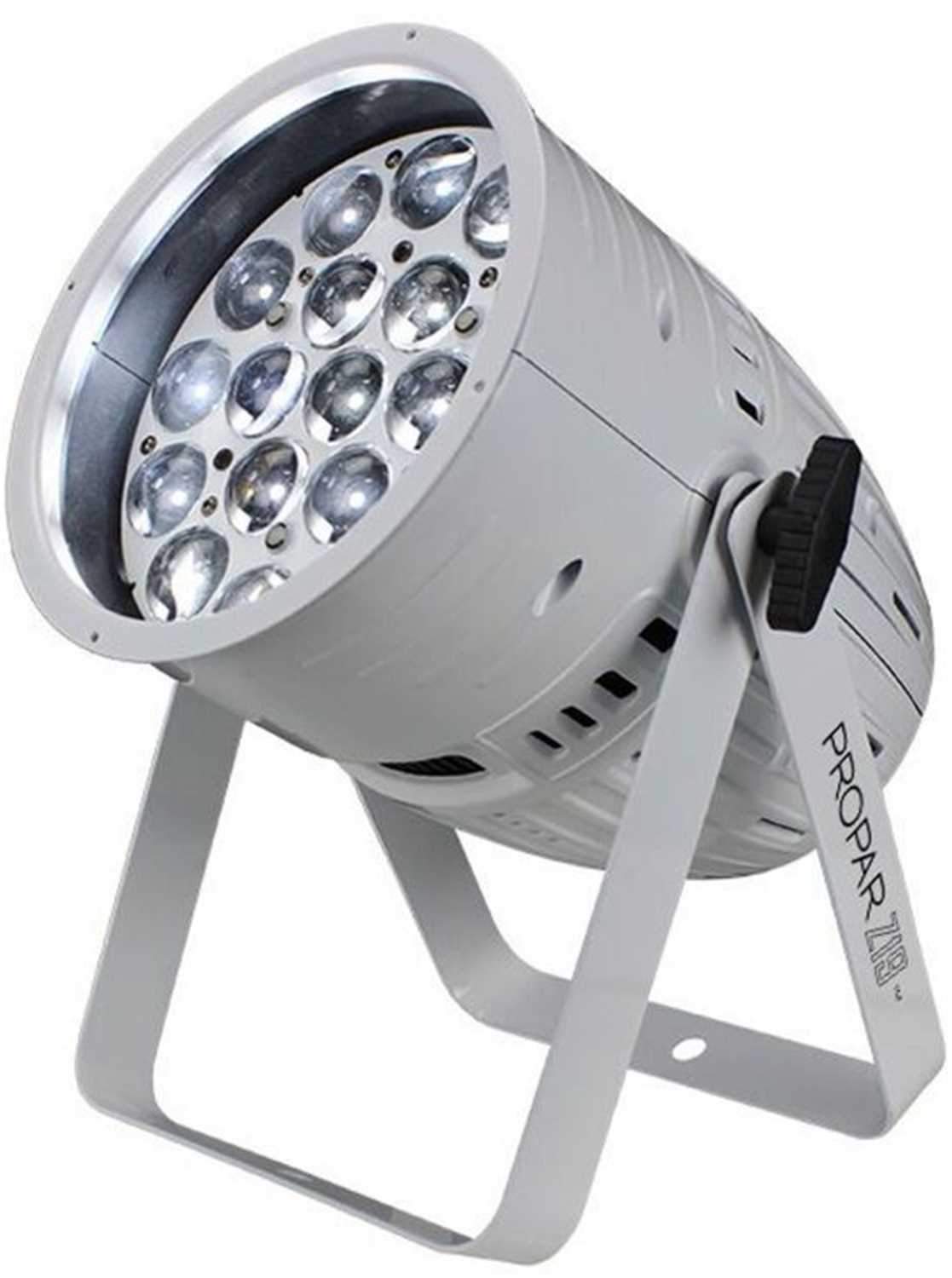 Blizzard Propar Z19 CWWW White 19x15W LED Light