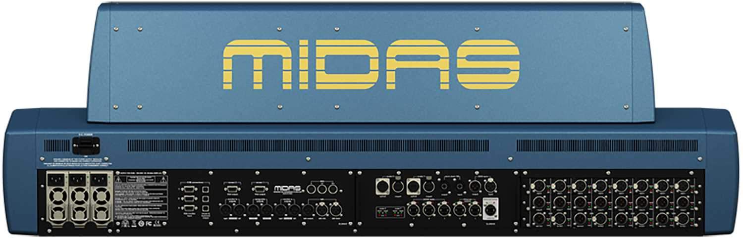 Midas PROXCCIP Digital Audio Mixing System