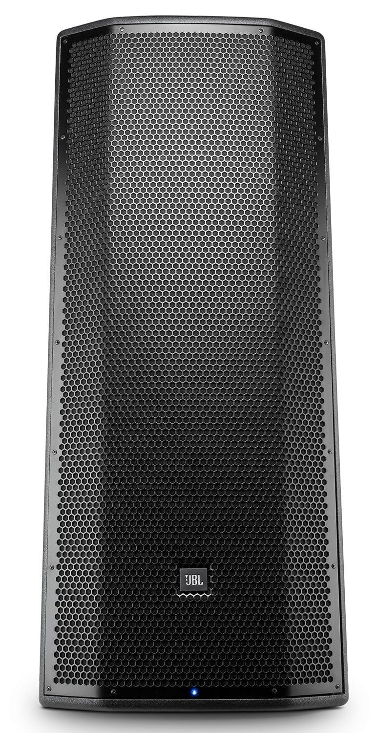 JBL PRX825W Dual 15-Inch 2-Way Powered Speaker – Solotech