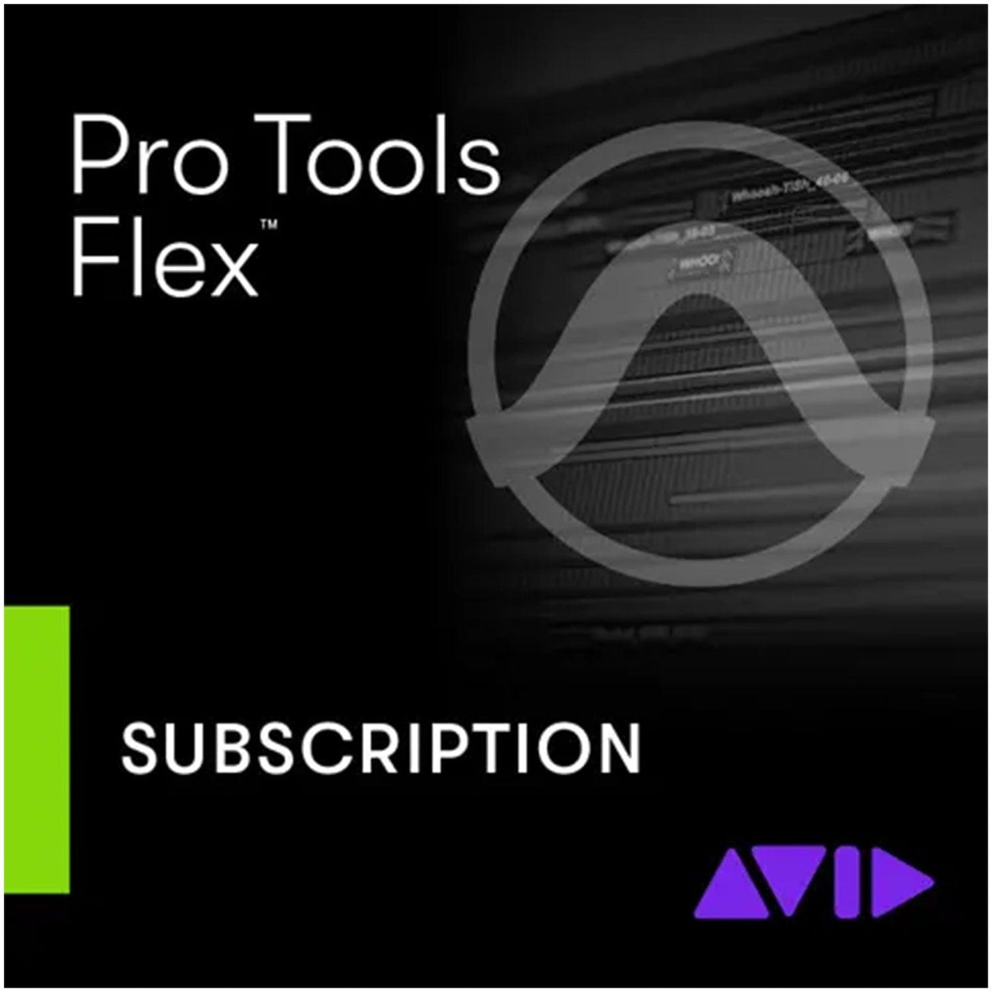 Pro Tools FLEX 1-Year Subscription – Solotech