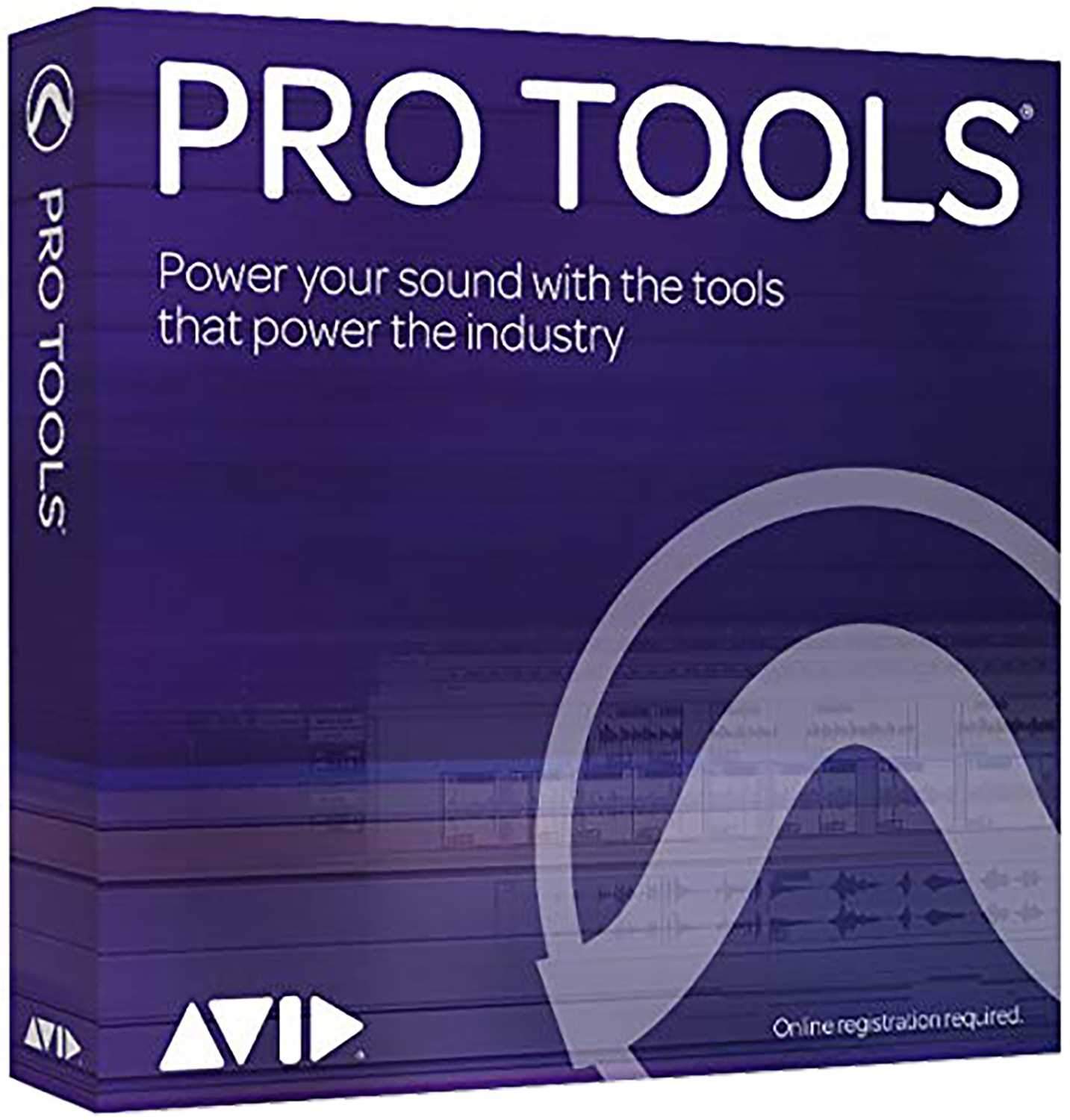 Pro Tools Perpetual License with 1-Year Updates