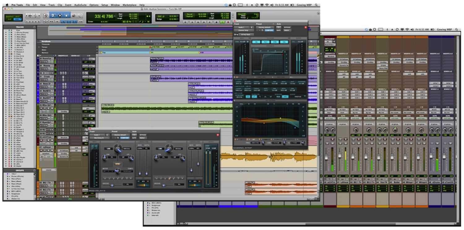 AVID Pro Tools 10 Crossgrade From MP