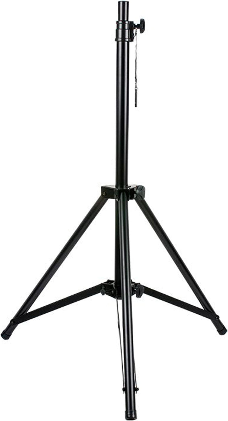 Lighting Stands & Ground Support at Solotech