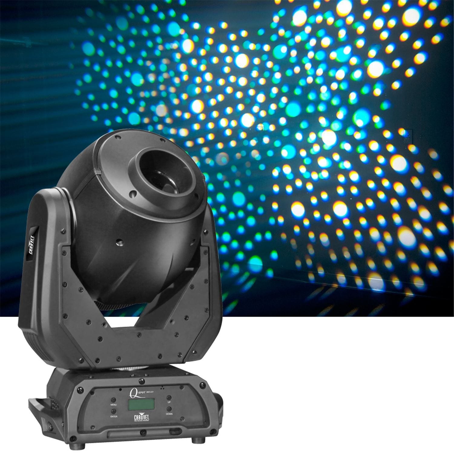 Chauvet Q-Spot 360 LED Moving Head