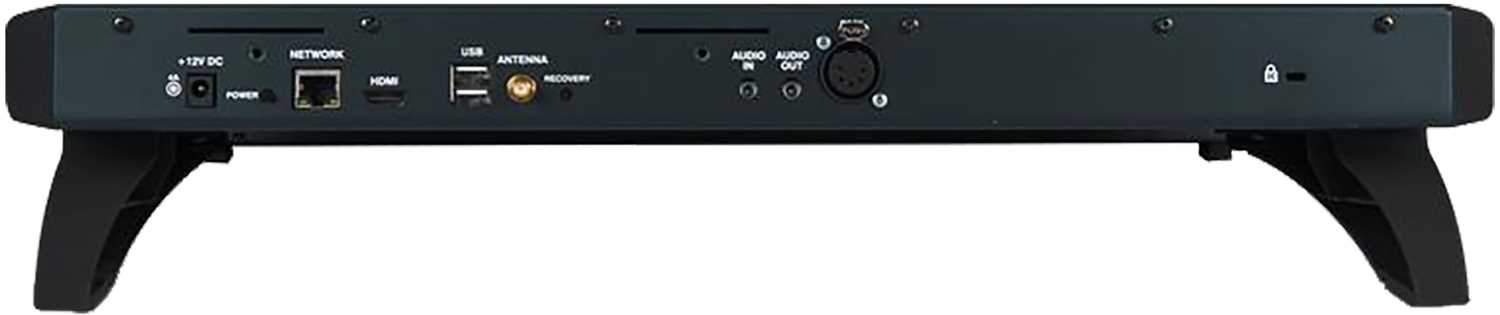 ChamSys QuickQ 10 Console – Solotech