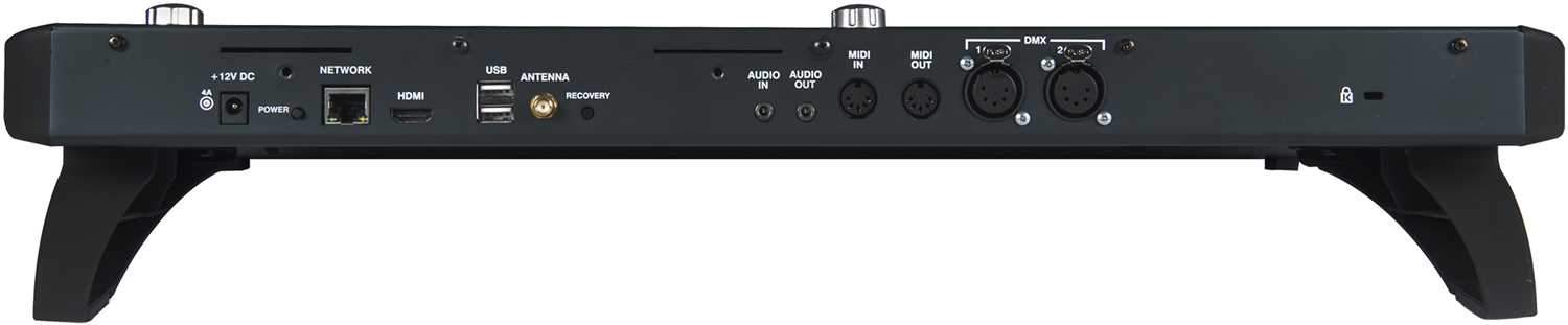 ChamSys QuickQ 20 2-Universe Compact Lighting Console