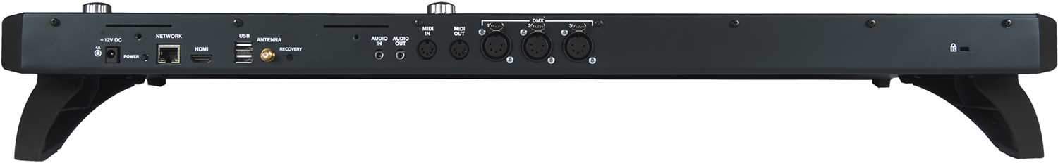 ChamSys QuickQ 30 4-Universe Compact Lighting Console