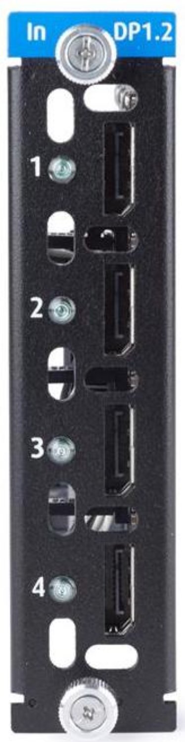 Barco R9004744 E2/S3 2 DisplayPort 1.1 and 2 HDMI 1.4 Input Card | Solotech