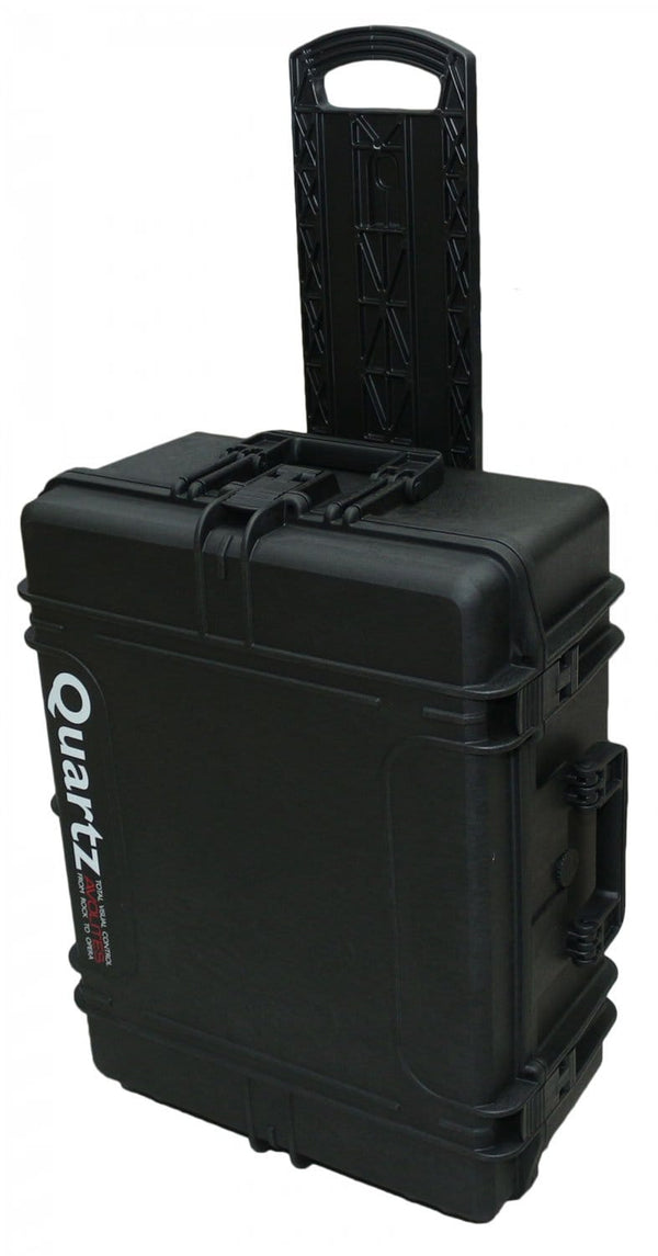 Avolites Quartz Lighting Console w/ Flight Case – Solotech