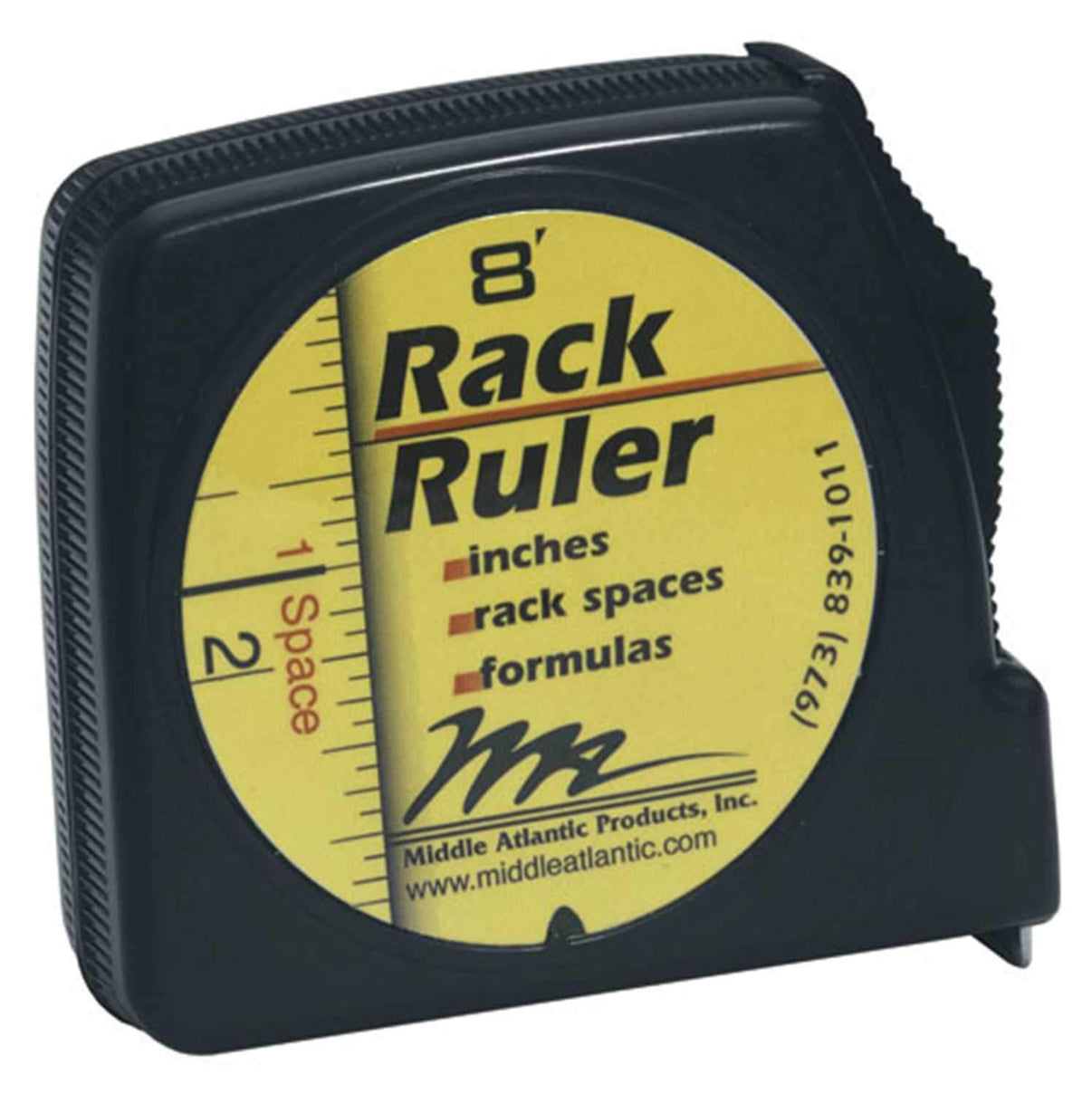 Mid Atlantic RACKRULER Rack Space Counter/Measure