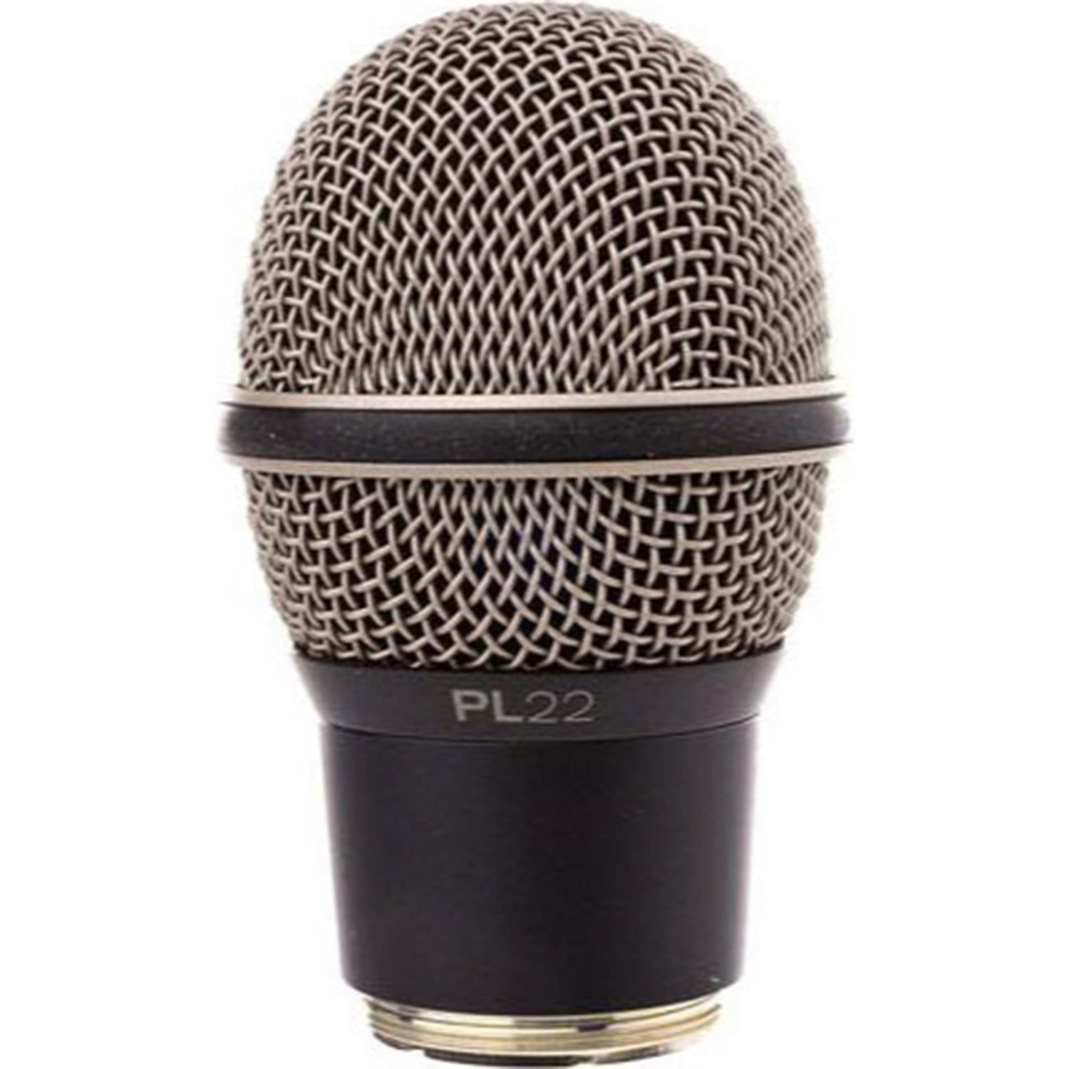 Electro-Voice RCC-PL22 Dynamic Microphone Head for HT-300
