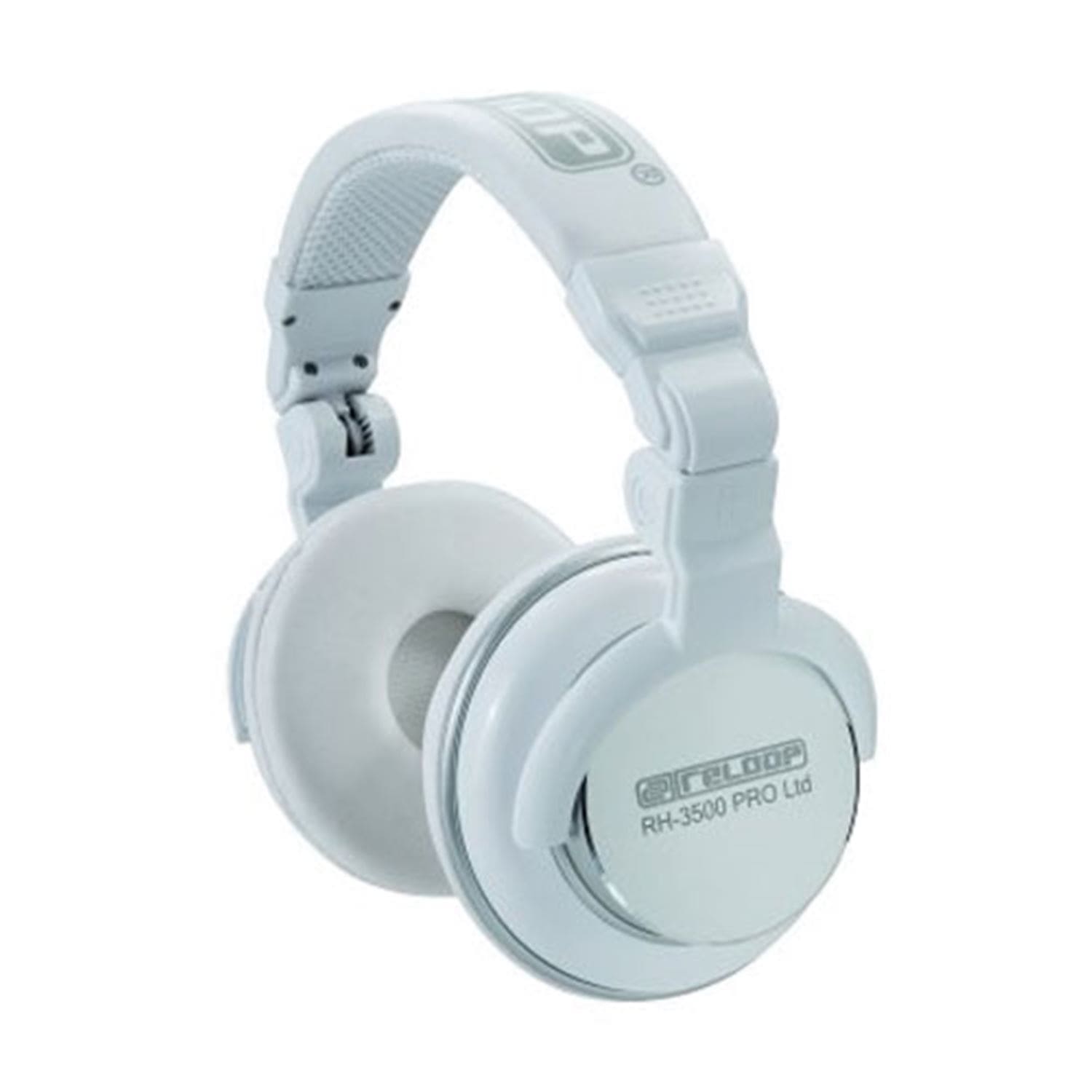 Reloop RH3500PROLTD White Dj Headphone | Solotech