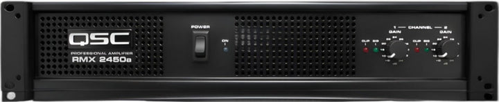 L-Acoustics LA12X 4-Channel Amplified Controller