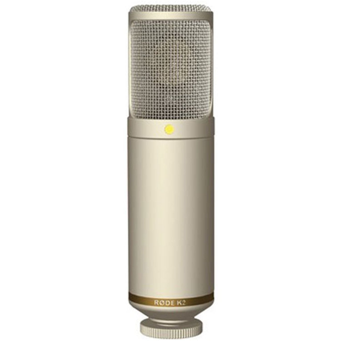 Rode K2 Multi Pattern Tube Microphone