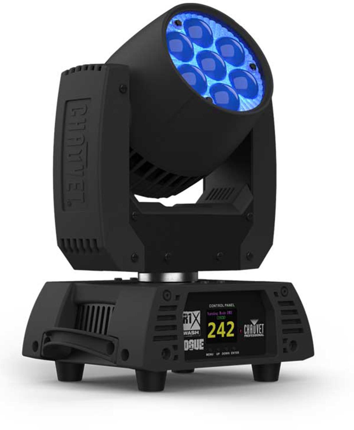 Chauvet Rogue R1X Wash 7X25W RGBW LED Moving Head