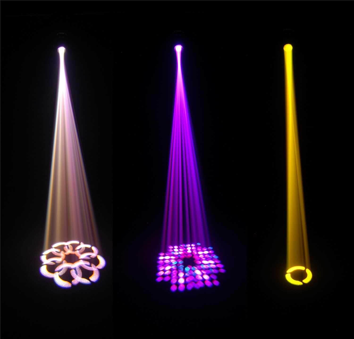 Chauvet Rogue R2 Beam 2 Pack With Flight Case