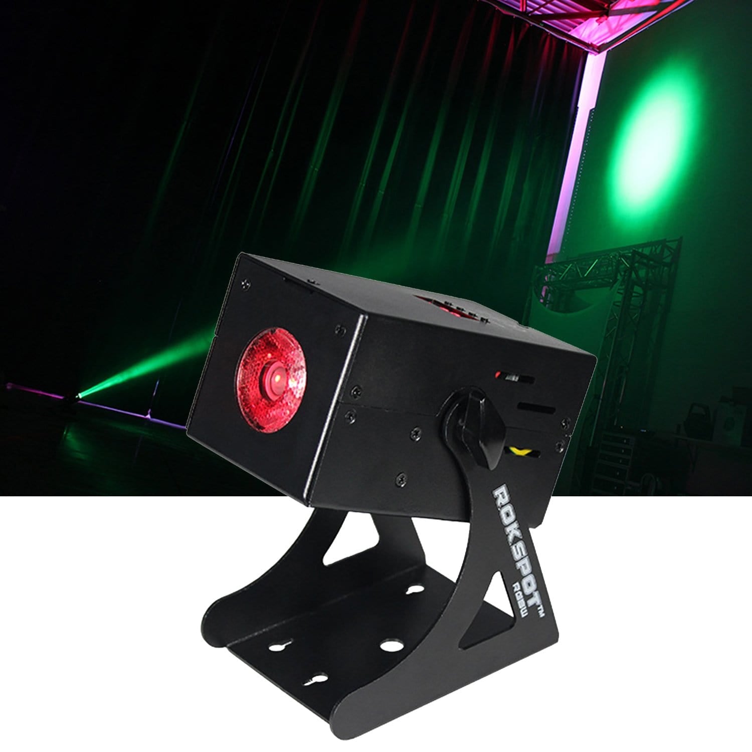 Blizzard RokSpot RGBW OSRAM LED Spot Light